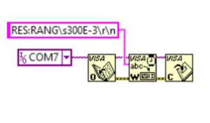 ĐIỀU KHIỂN THIẾT BỊ HIOKI BẰNG PHẦN MỀM LABVIEW (PHẦN 2) - Van Phong ...