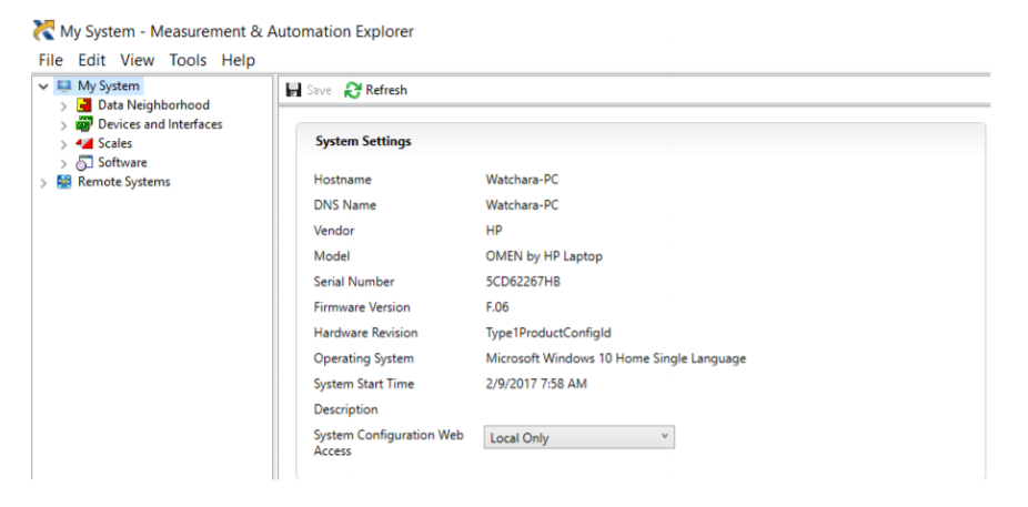 Điều khiển thiết bị Hioki bằng phần mềm LabVIEW (Phần 1) - VPĐD Hioki ...