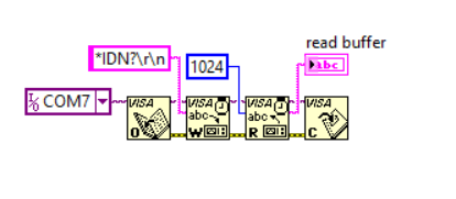 ĐIỀU KHIỂN THIẾT BỊ HIOKI BẰNG PHẦN MỀM LABVIEW (PHẦN 2) - Van Phong ...